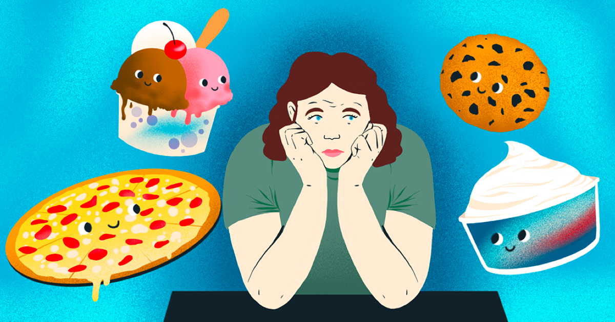 Binge Eating and Obesity: How I Learned to Cope
