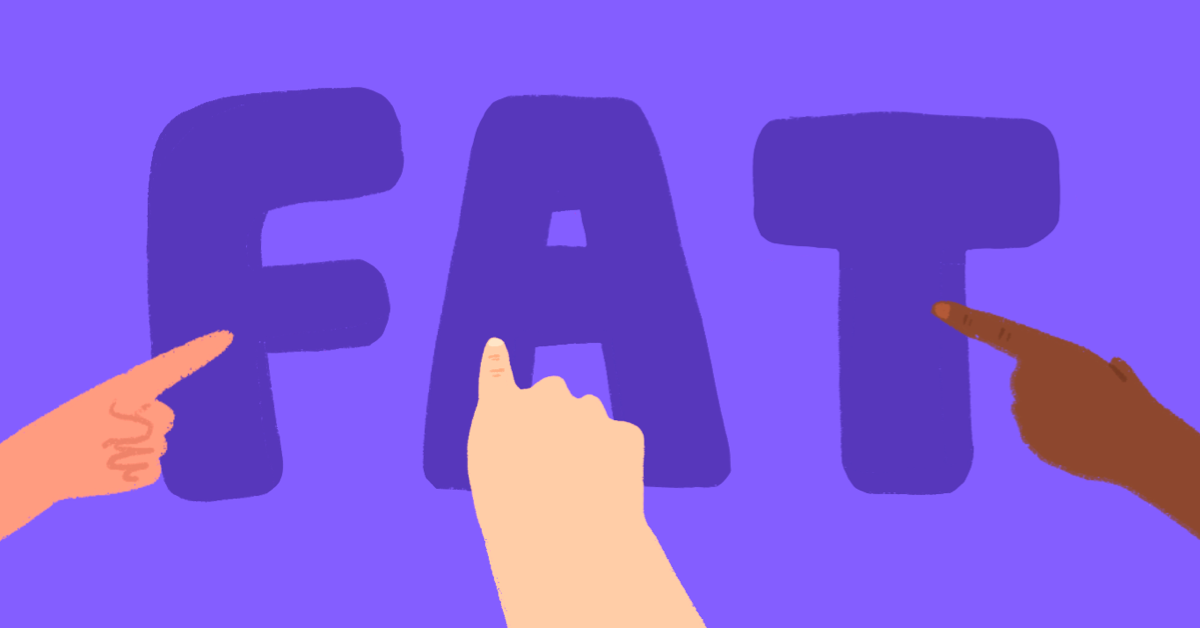 The Day My Perception of the Word "Fat" Changed | Obesity.net